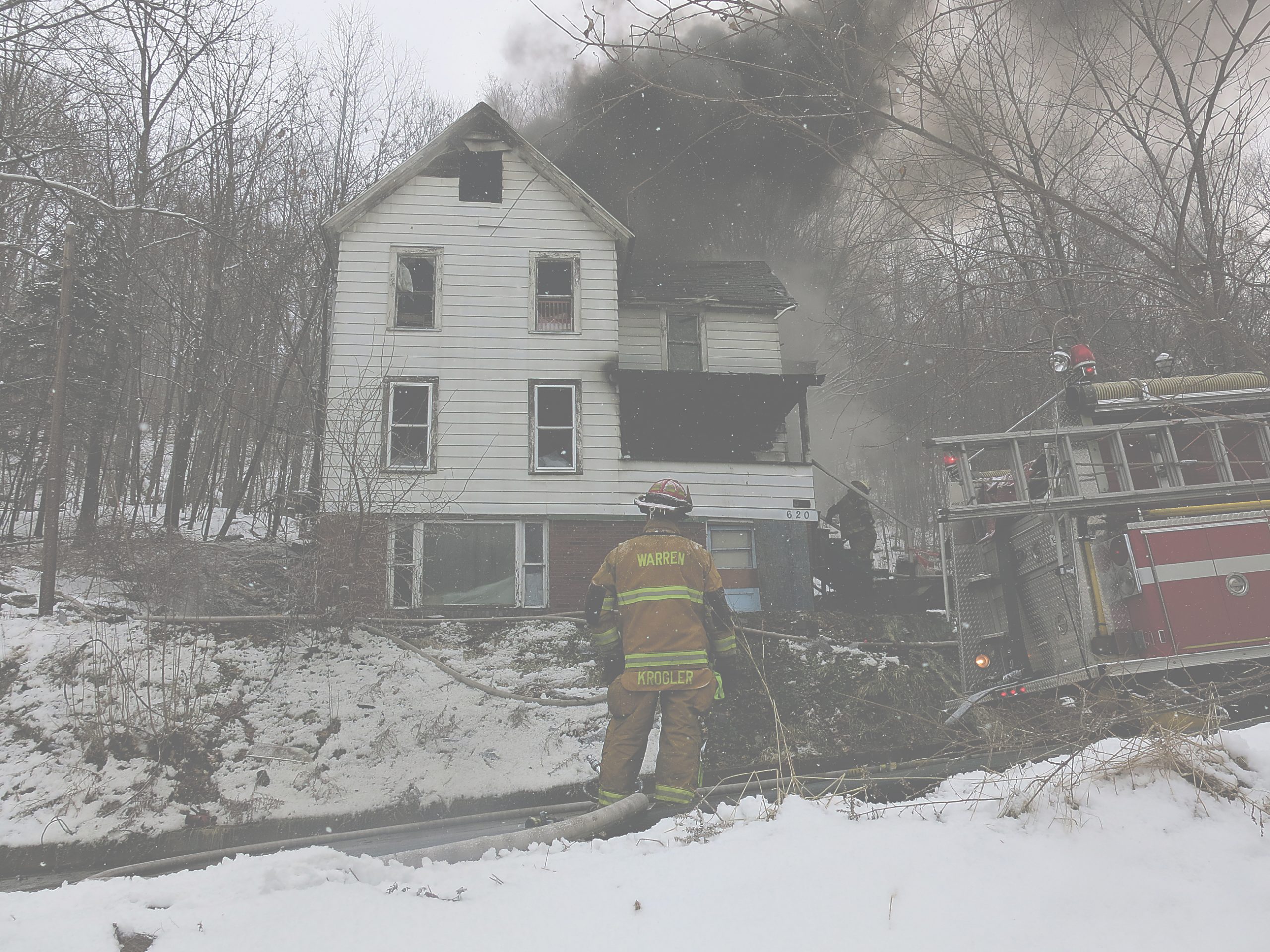 Report suggests changes for fire service | News, Sports, Jobs - Times ...